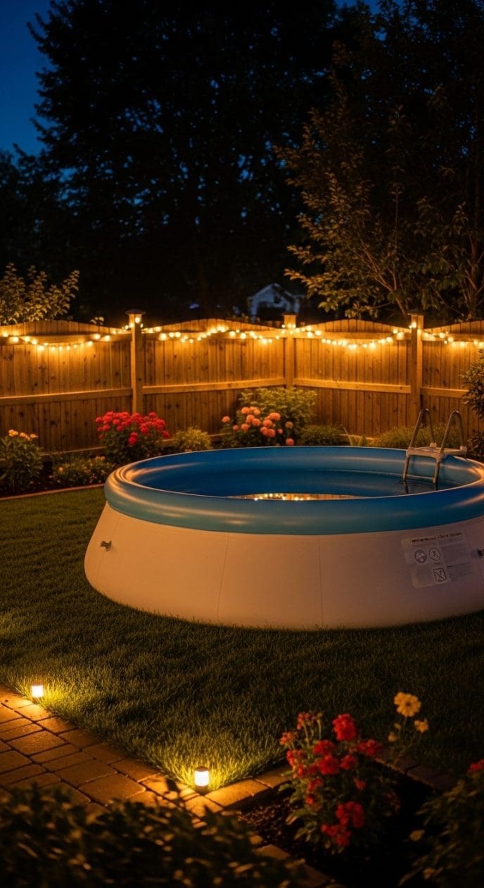 20 Creative Inflatable Pool Ideas