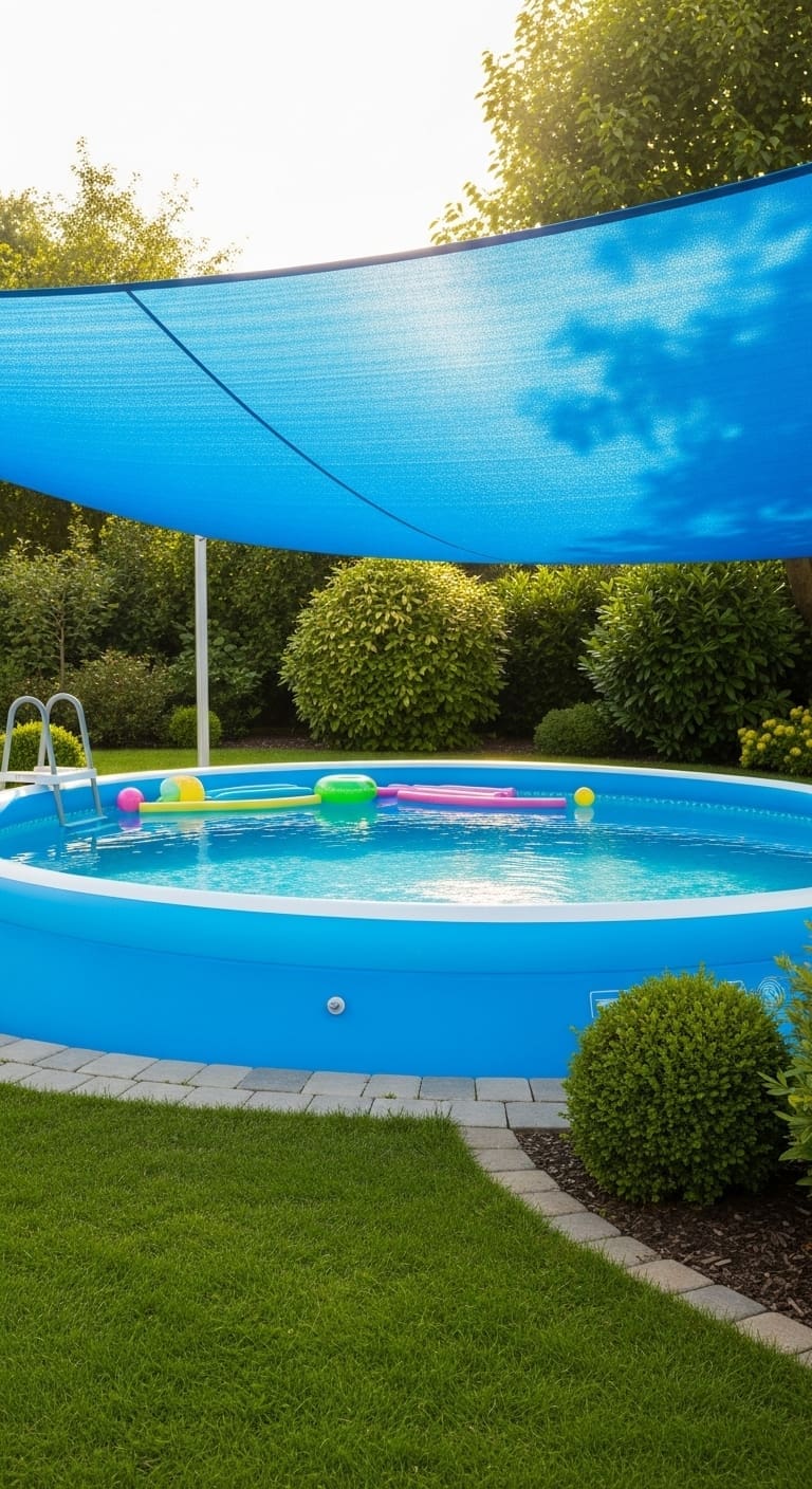 20 Creative Inflatable Pool Ideas