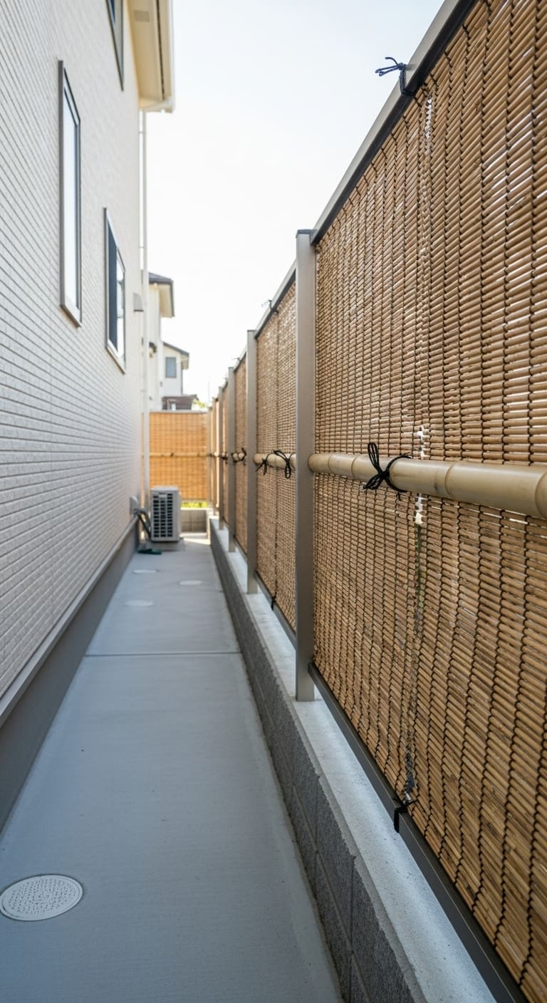 20 Narrow Side Pathway Ideas For The Side Of Your House