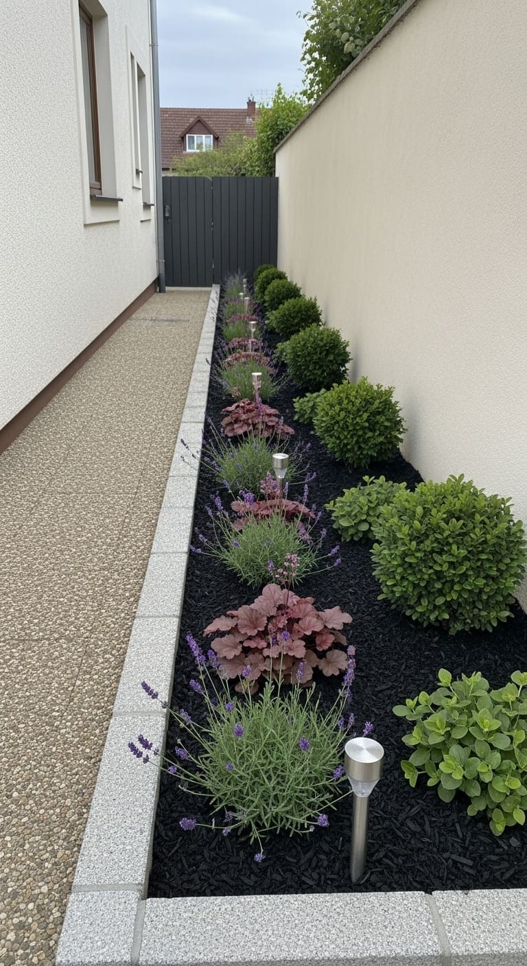 20 Narrow Side Pathway Ideas For The Side Of Your House