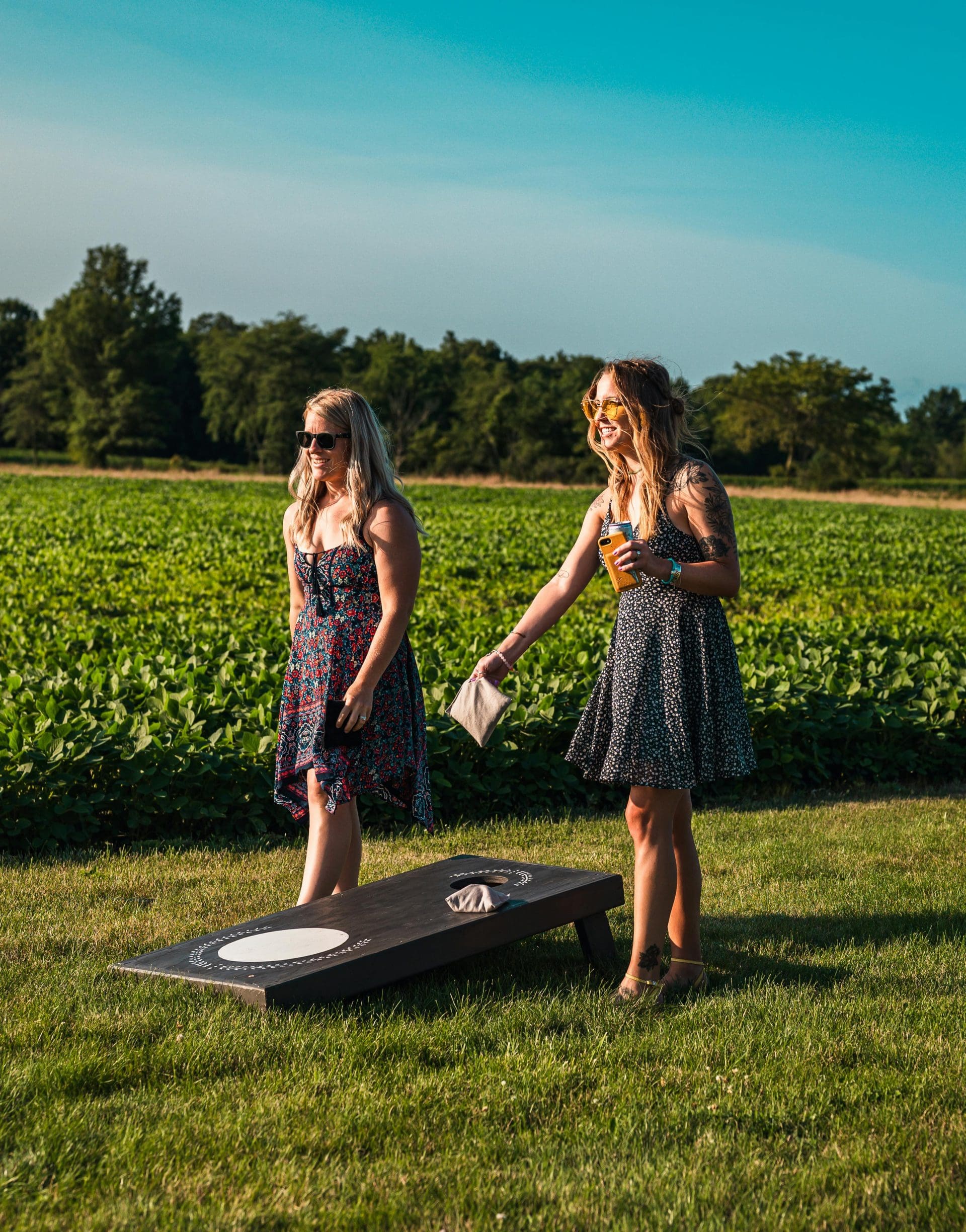 40 Fun Yard Games To Play With Family & Friends
