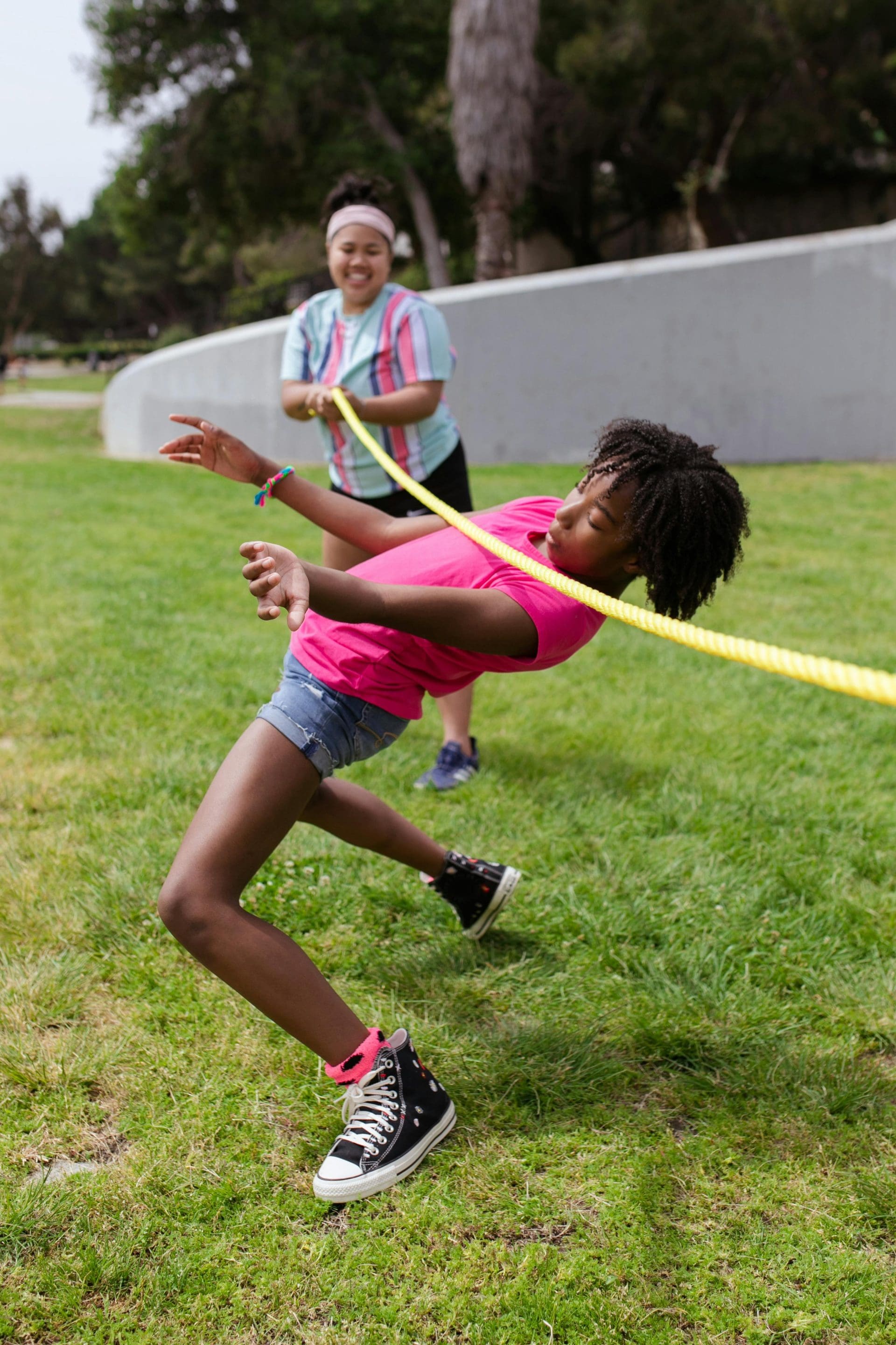 40 Fun Yard Games To Play With Family & Friends