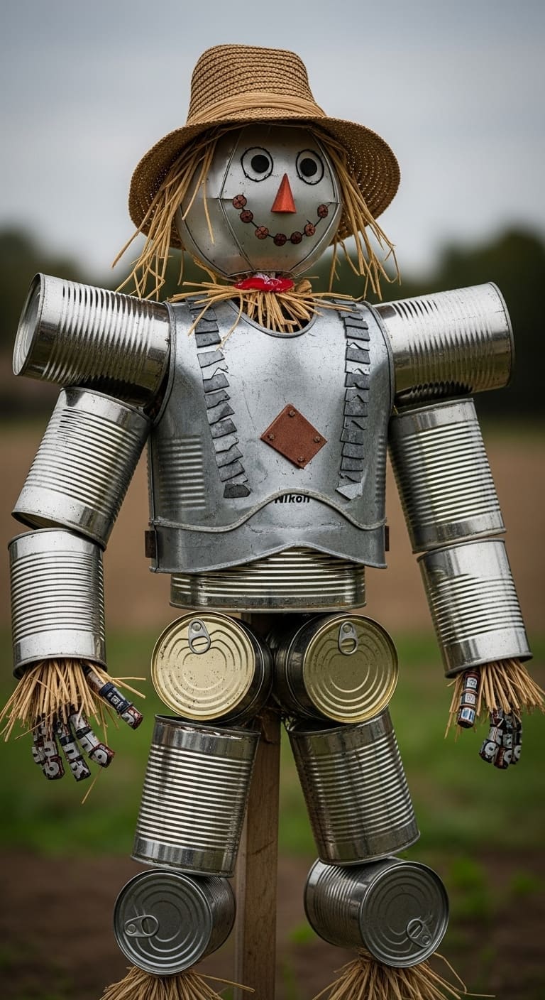 17 Scarecrow Ideas to Try This Fall - Oh Curiosity