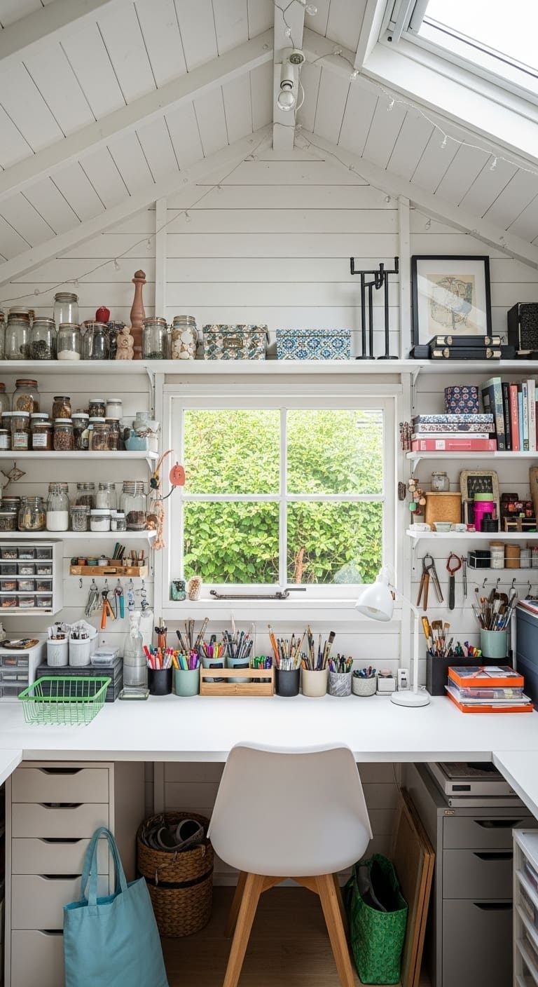 20 Cozy She Shed Ideas For Your Own Private Retreat