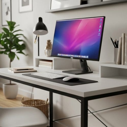 26 Small Desk Ideas That Are Perfect For Small Spaces