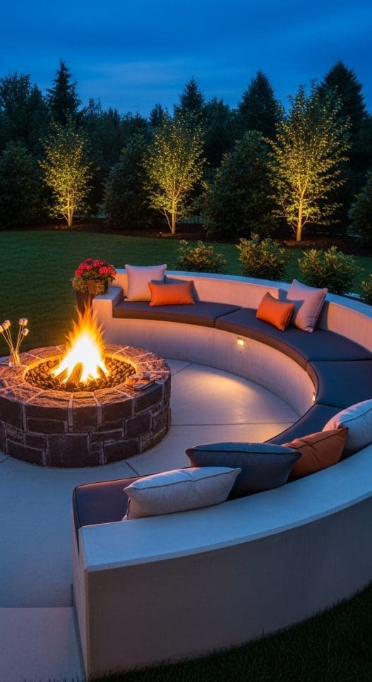 27 Bonfire Pit Ideas For Cozy Nights At Home
