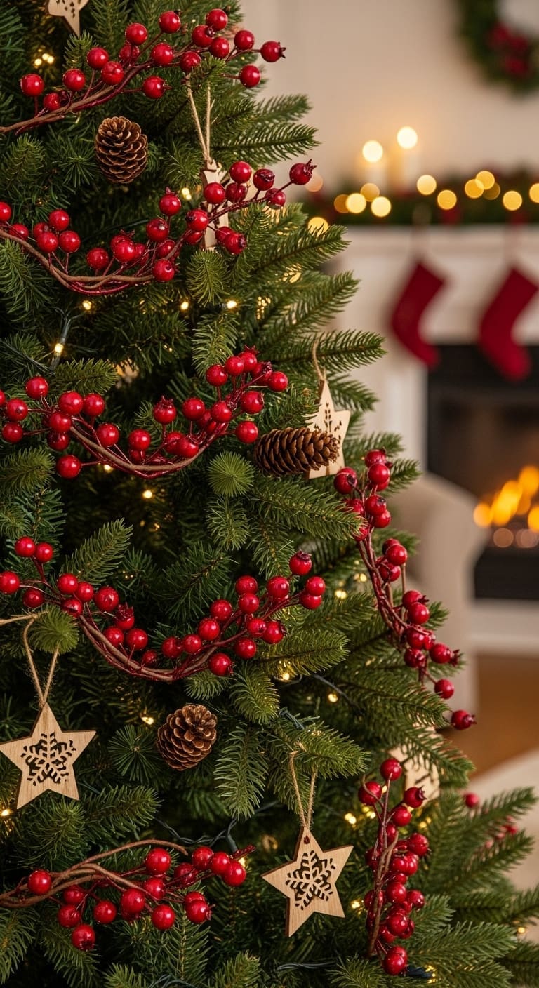 22 Traditional XMAS Tree Ideas