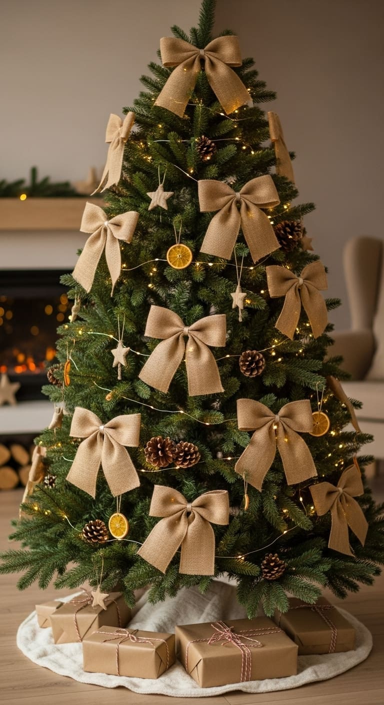 22 Traditional XMAS Tree Ideas