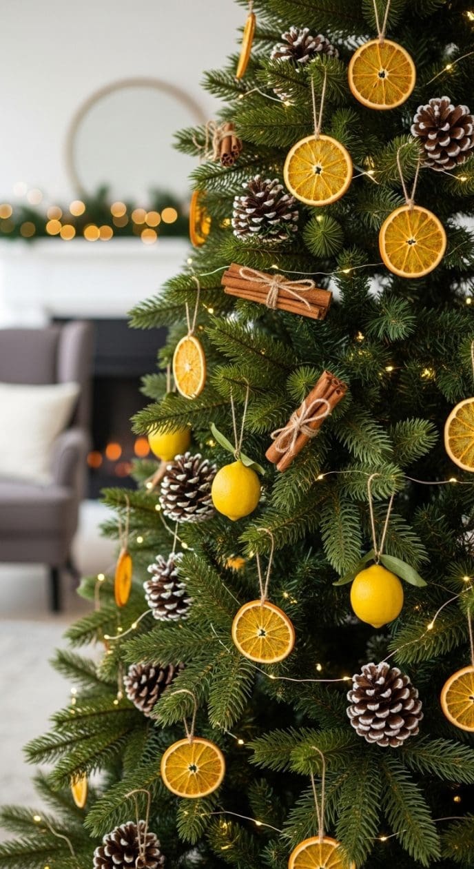 22 Traditional XMAS Tree Ideas