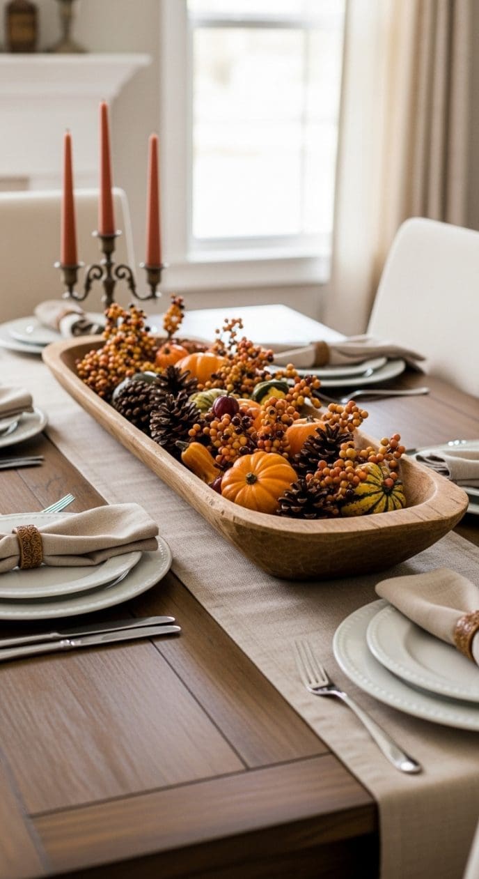 Fall Centrepiece Ideas To Bring Cozy Autumn Charm To Your Table