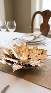 Fall Centrepiece Ideas To Bring Cozy Autumn Charm To Your Table