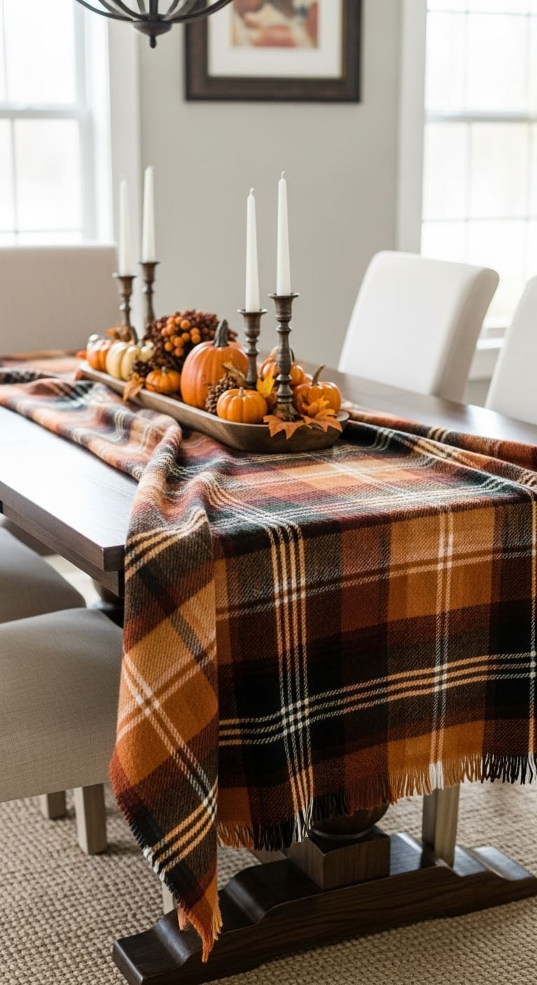 Fall Centrepiece Ideas To Bring Cozy Autumn Charm To Your Table