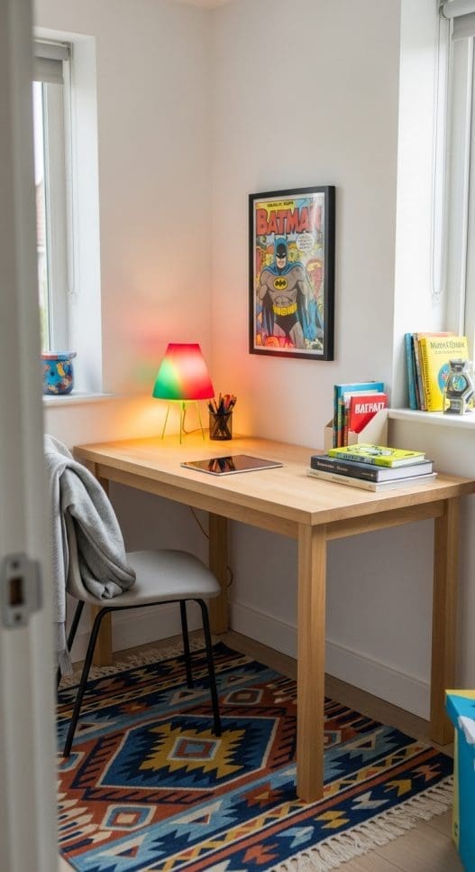 23 Cozy & Smart Home School Room Ideas