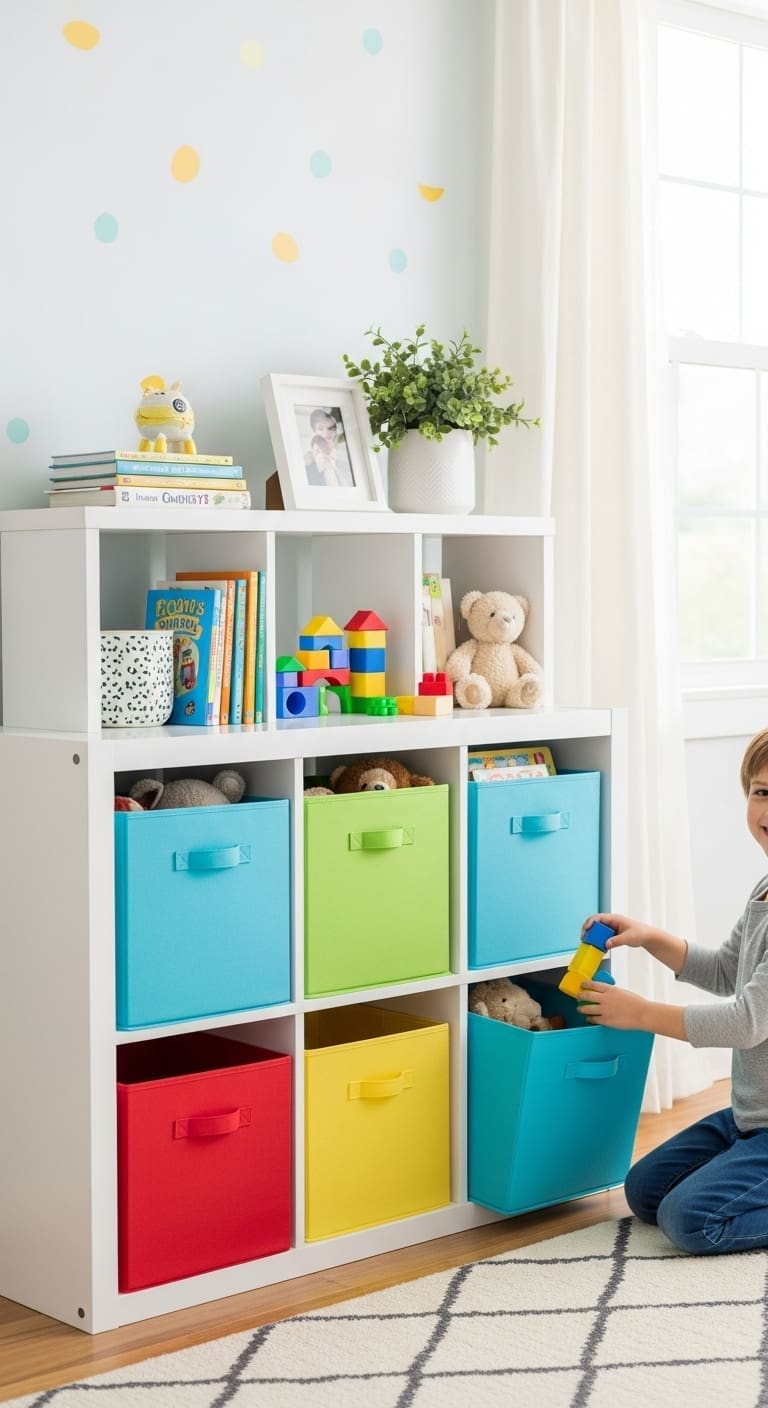 22 Brilliant Kids Organization Hacks to Simplify Your Home