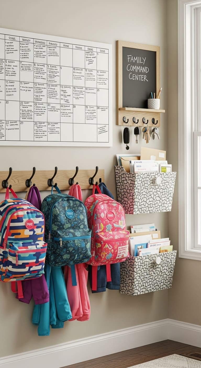 22 Brilliant Kids Organization Hacks to Simplify Your Home