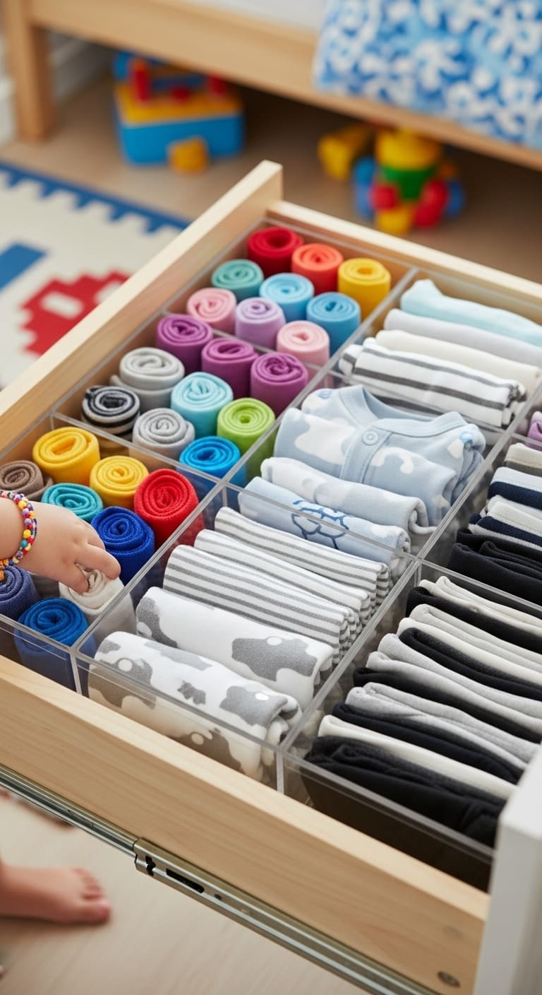 22 Brilliant Kids Organization Hacks to Simplify Your Home