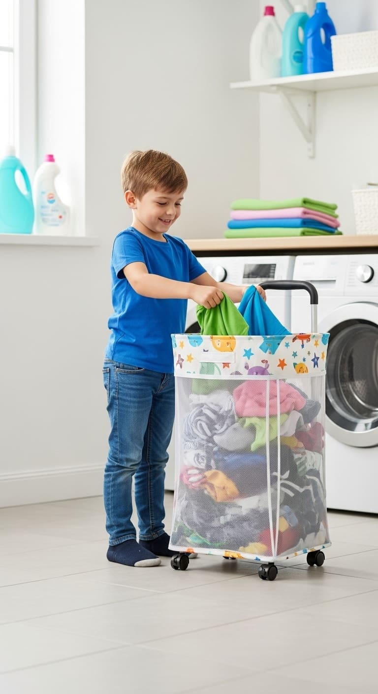 22 Brilliant Kids Organization Hacks to Simplify Your Home