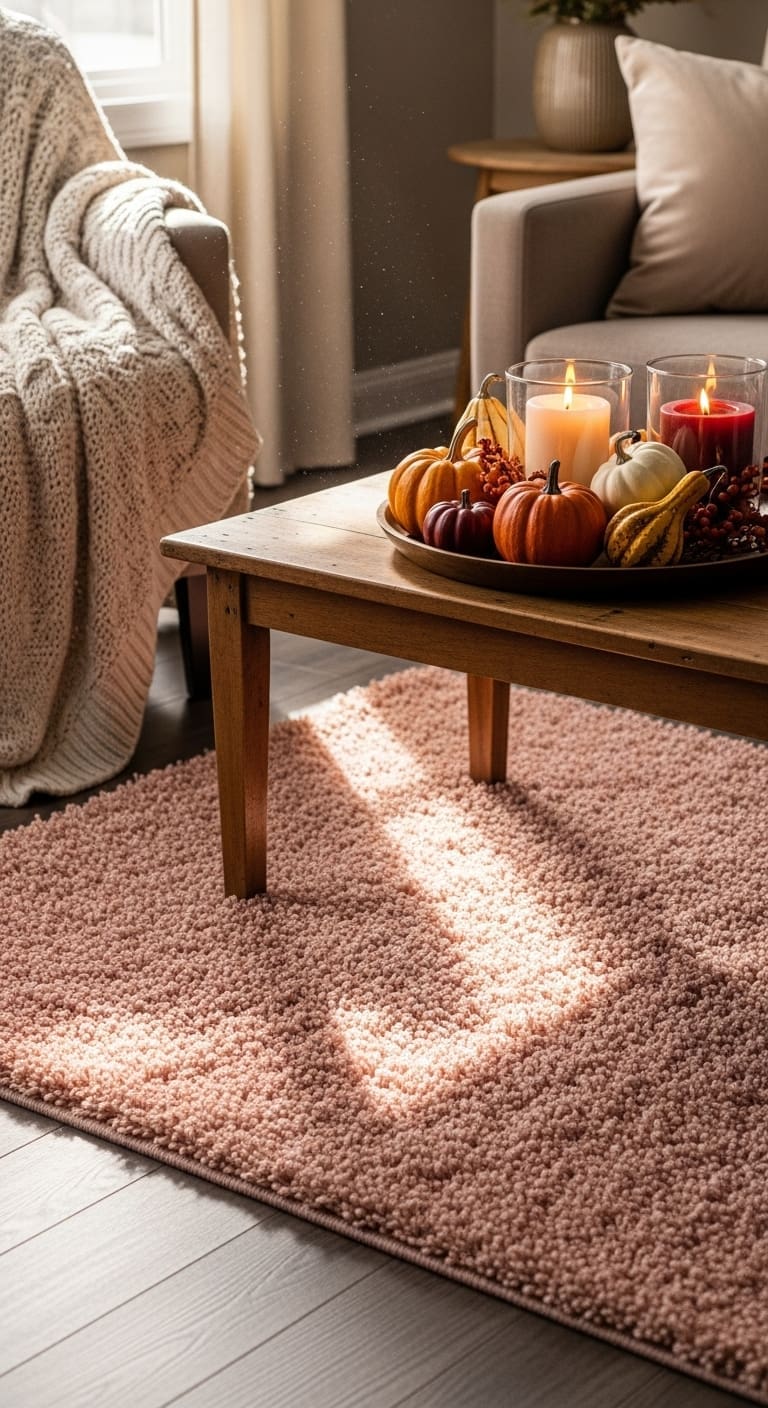 22 Super Cute Pink Fall Decor Ideas