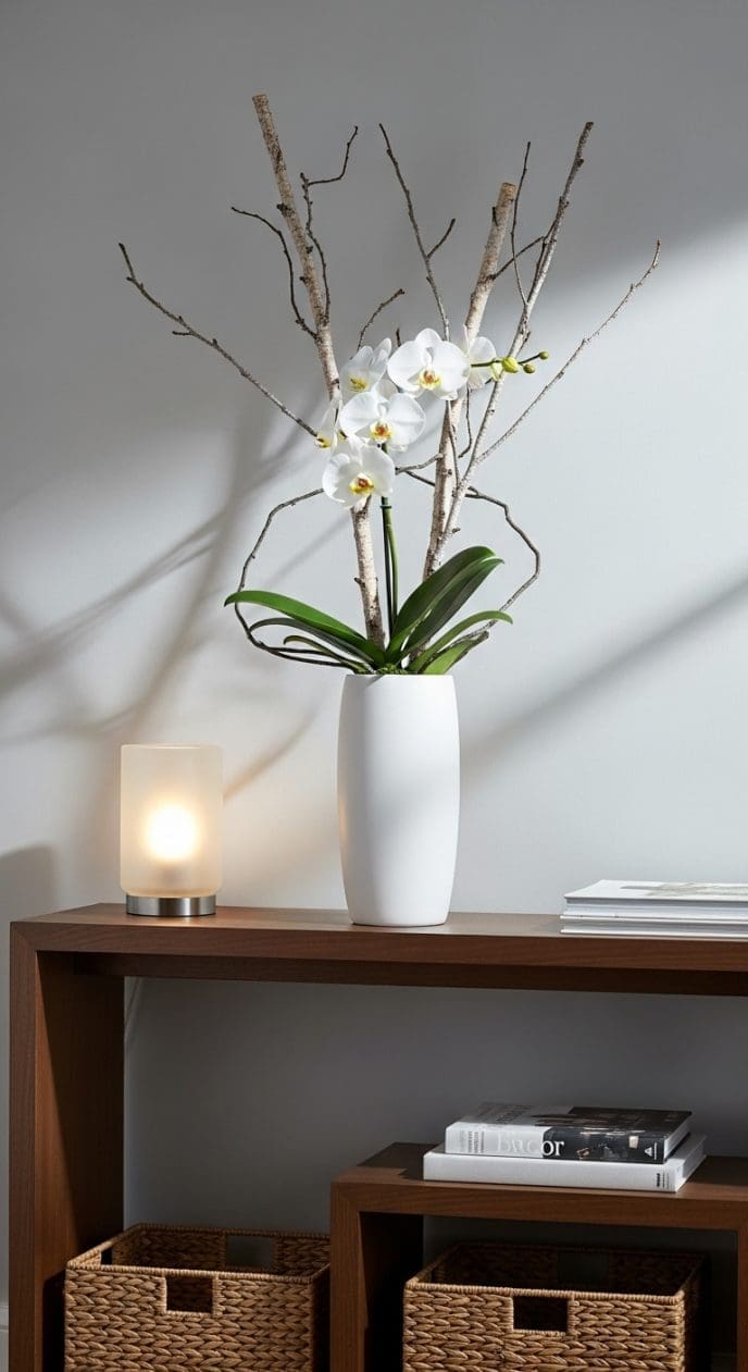 25 Beautiful Winter Flower Arrangements - Oh Curiosity