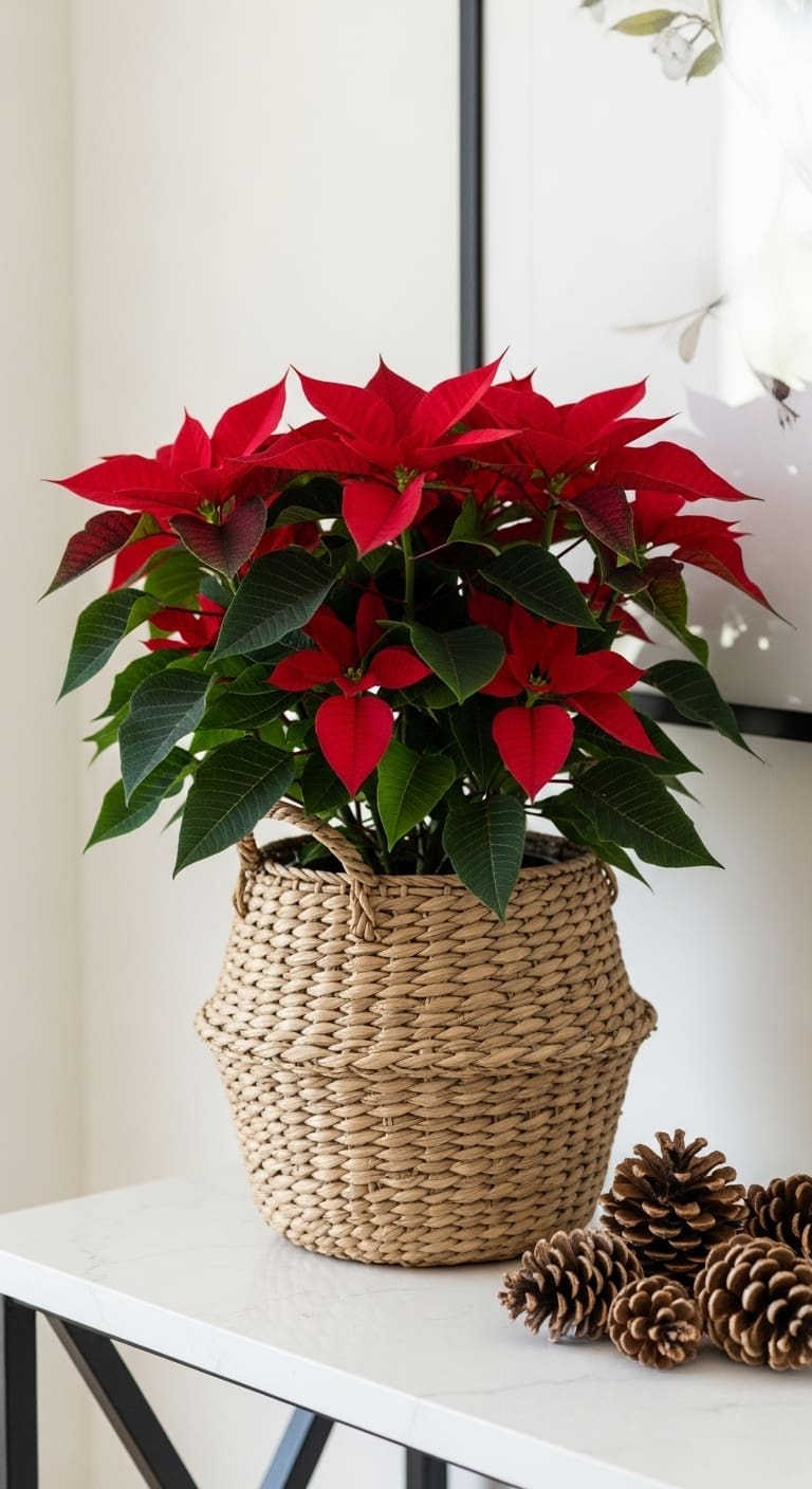 25 Beautiful Winter Flower Arrangements - Oh Curiosity