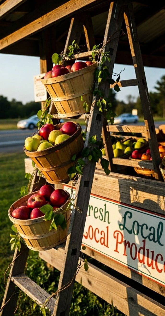 20 Unique Farmstand Ideas To Bring In More Customers