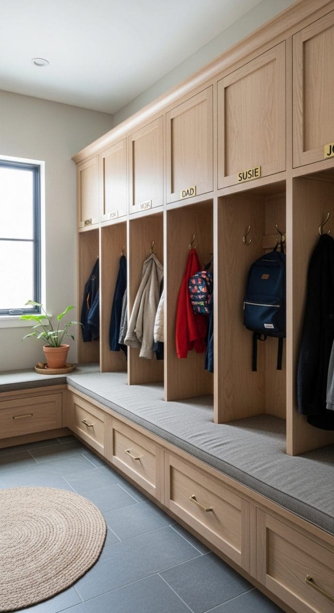 20 Mud Room Ideas to Keep Your Entryway Organized and Stylish - Oh ...
