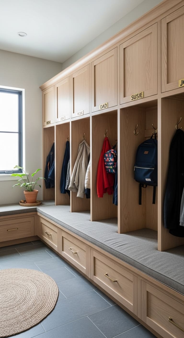20 Mud Room Ideas to Keep Your Entryway Organized and Stylish - Oh ...
