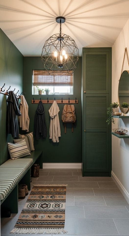 20 Mud Room Ideas to Keep Your Entryway Organized and Stylish - Oh ...