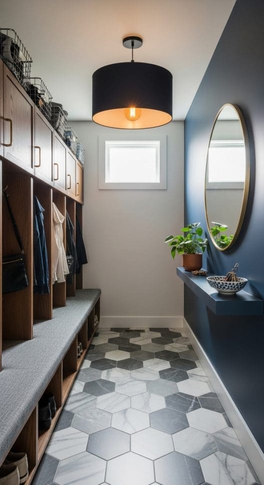 20 Mud Room Ideas to Keep Your Entryway Organized and Stylish - Oh ...