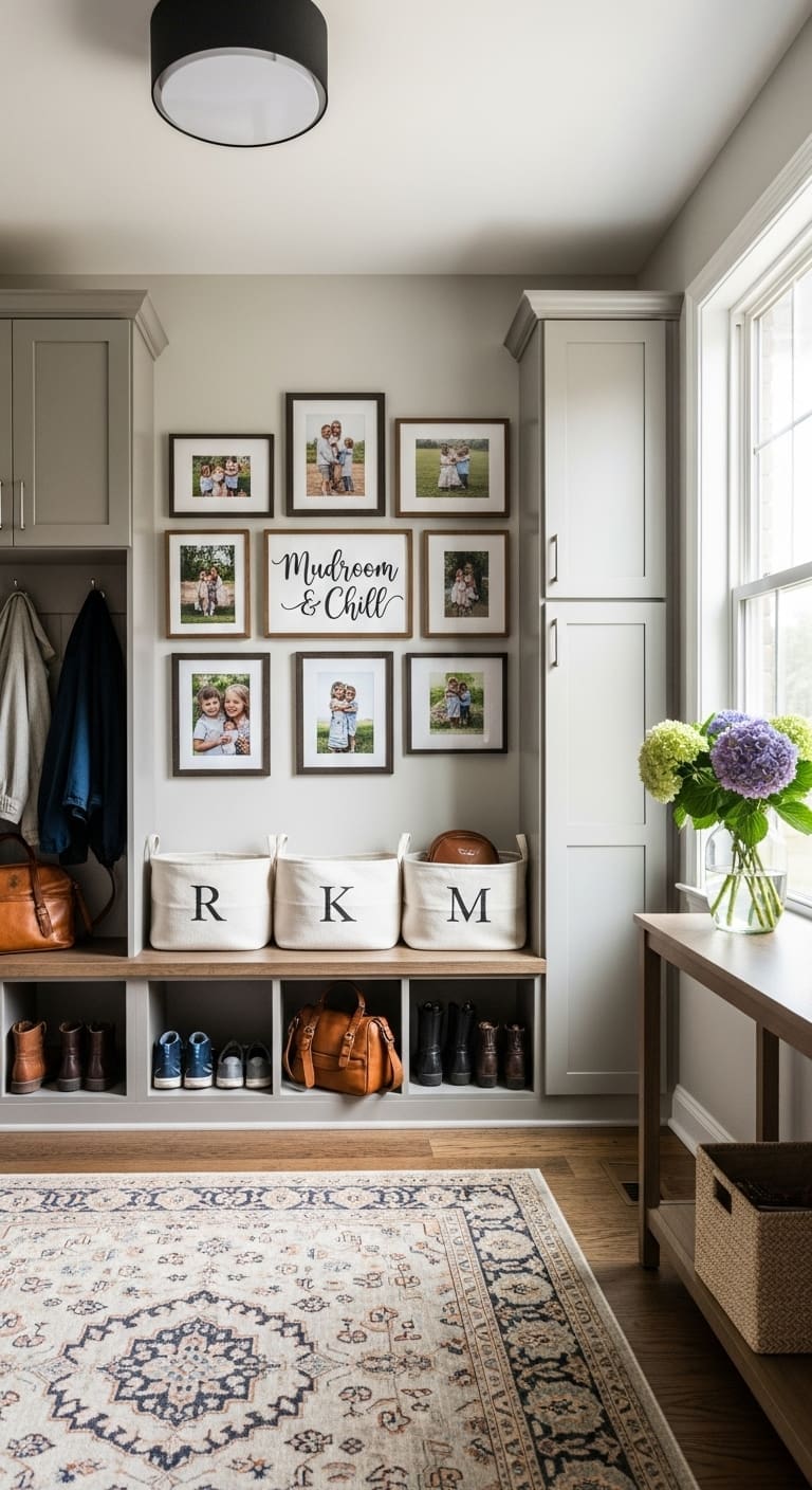 20 Mud Room Ideas to Keep Your Entryway Organized and Stylish - Oh ...