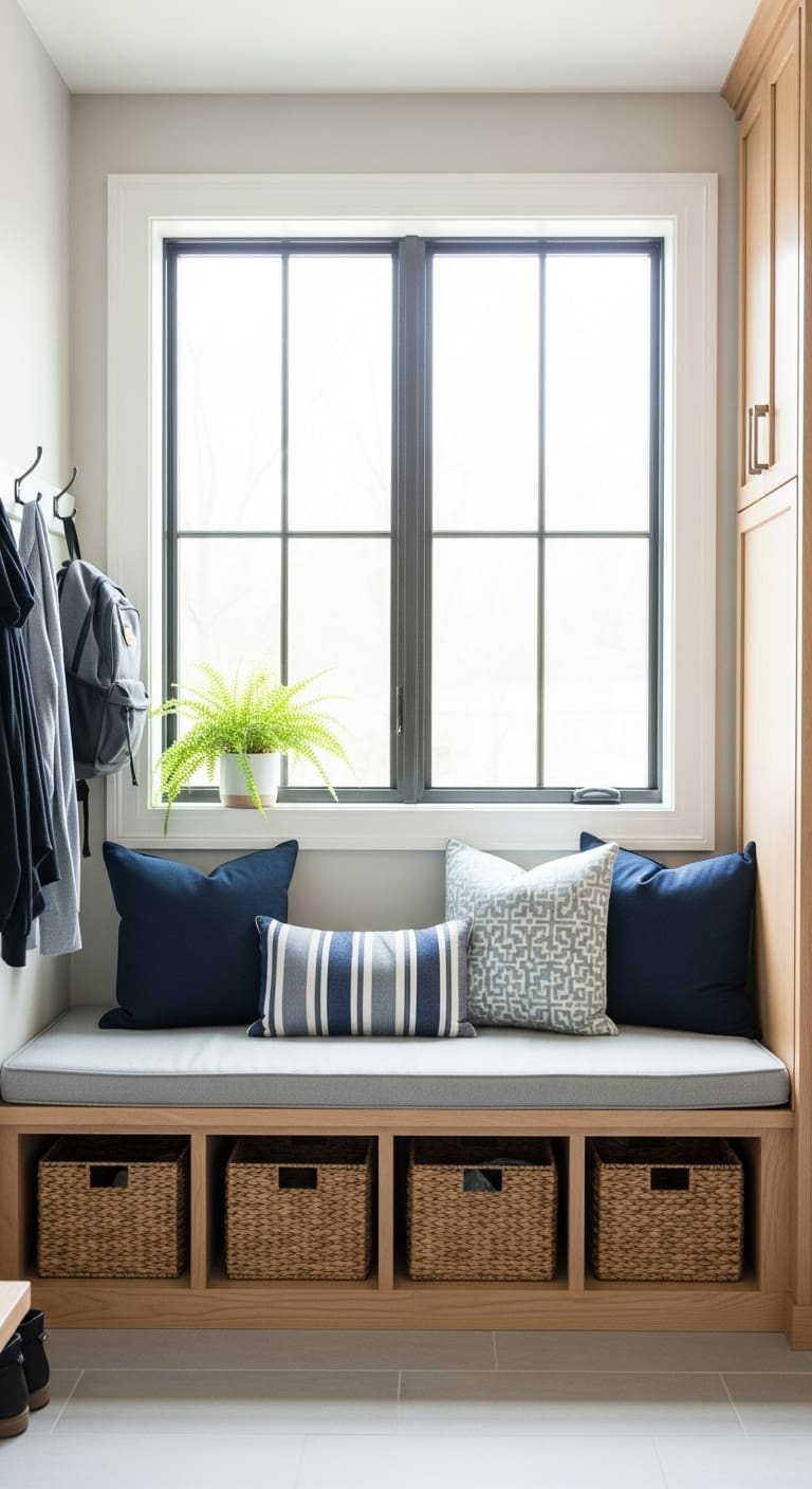 20 Mud Room Ideas to Keep Your Entryway Organized and Stylish - Oh ...