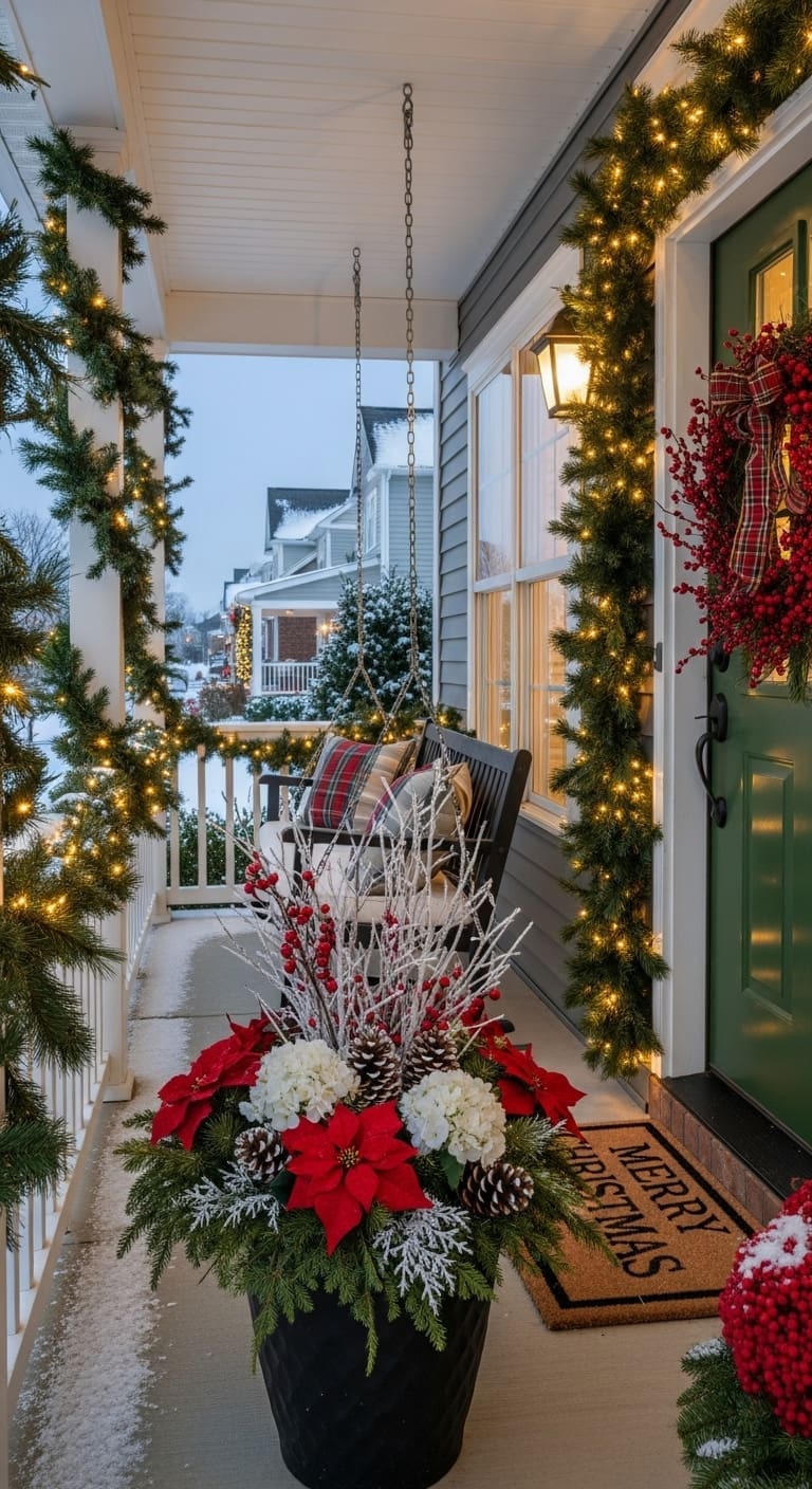 Outdoor Fake Flower Pot Ideas That Look Surprisingly Real