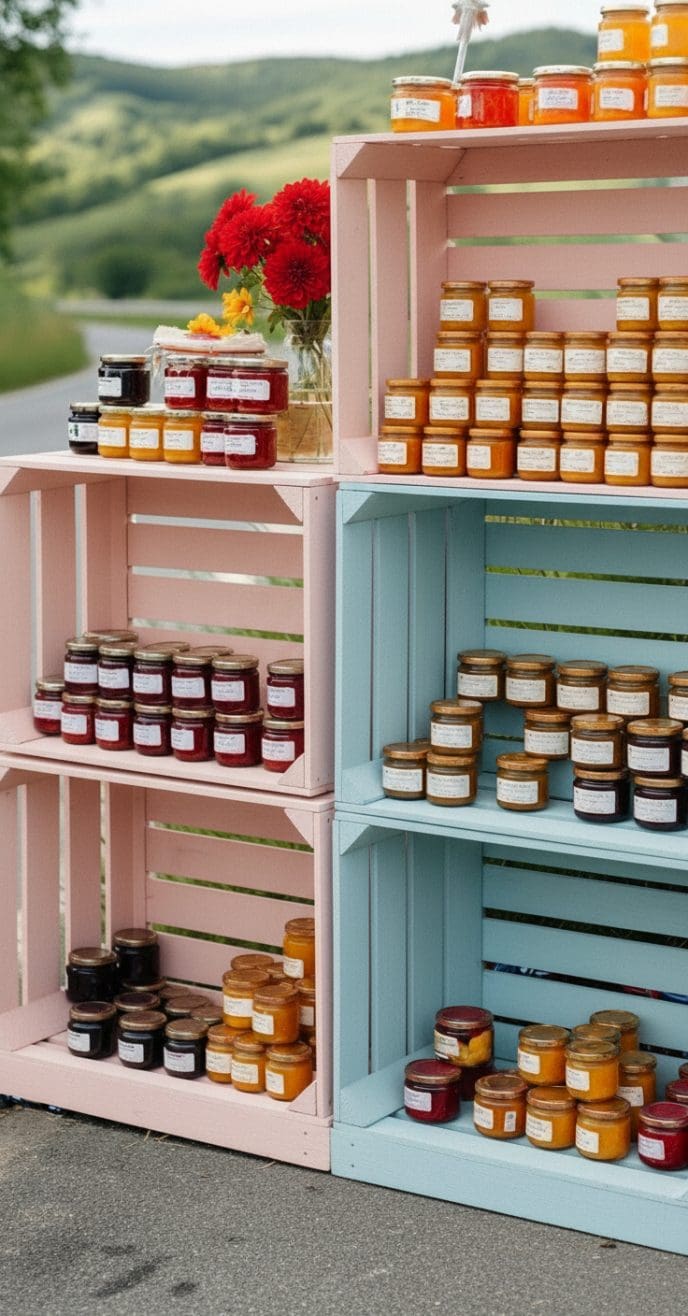 20 Unique Farmstand Ideas To Bring In More Customers