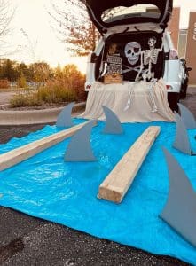 21 Creative Halloween Trunk or Treat DIY Ideas