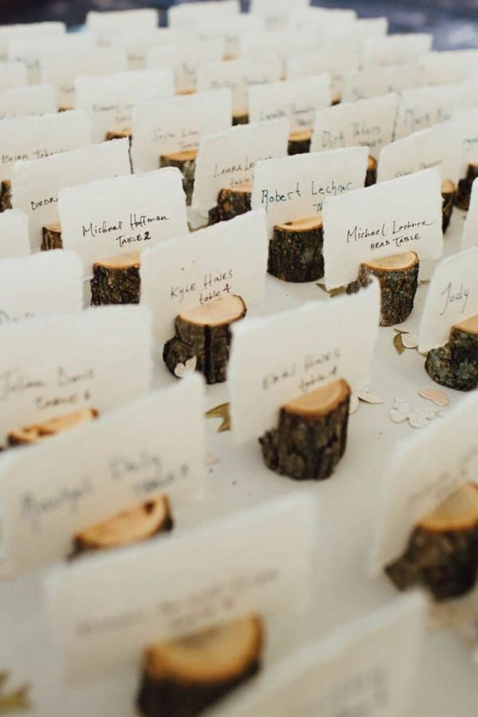 Cute Thanksgiving Table Favors Guests Will Love