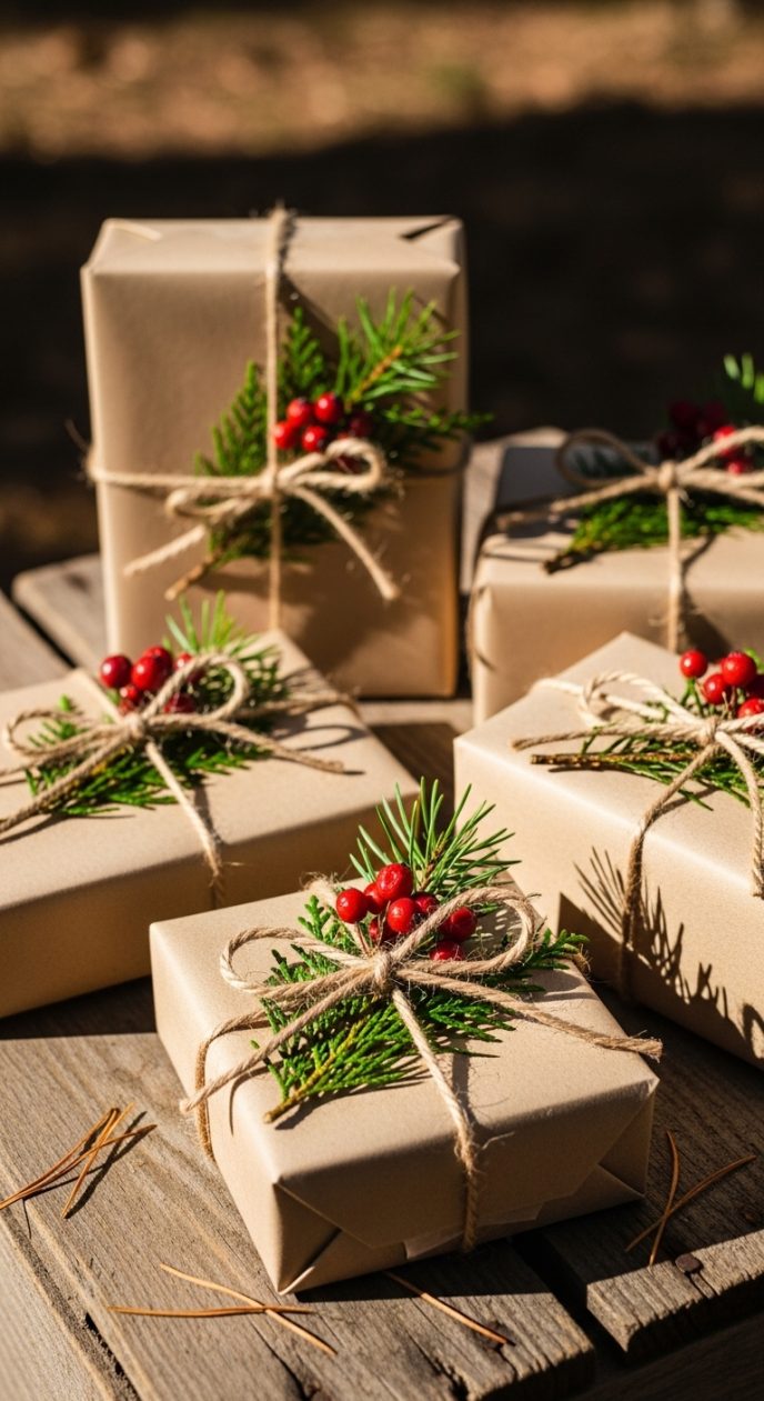 Rustic Christmas Home Decor Ideas For 2025