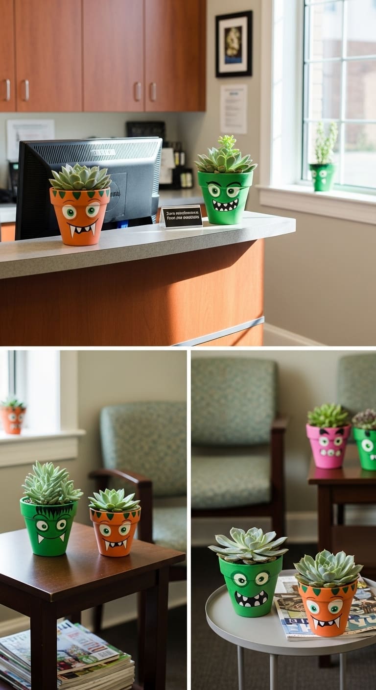 10 Clever Doctors Office Halloween Decorations