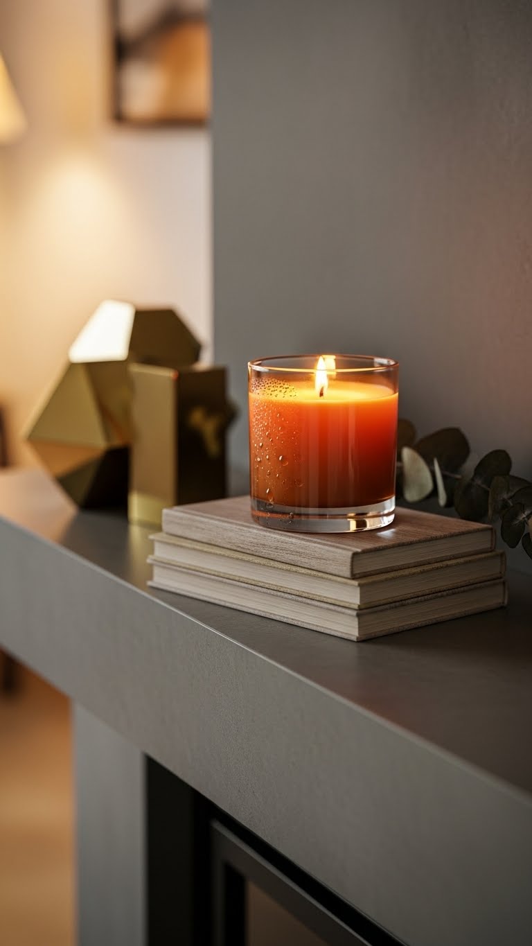 Modern January Mantle Ideas That Feel Fresh After Christmas