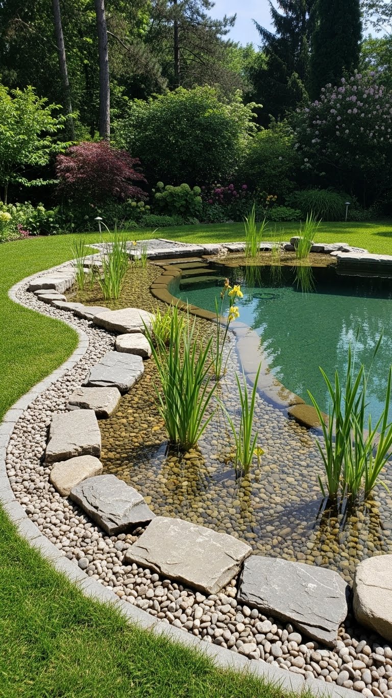 20 Freshwater DIY Pool Ideas