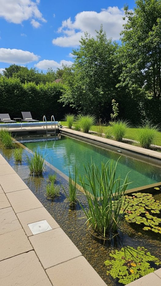 20 Freshwater DIY Pool Ideas