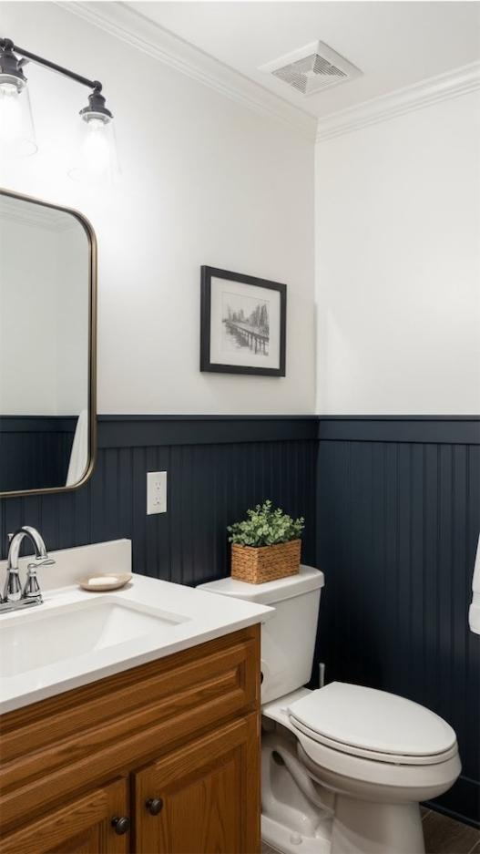 27 Cozy Bead Board Walls Bathroom Ideas