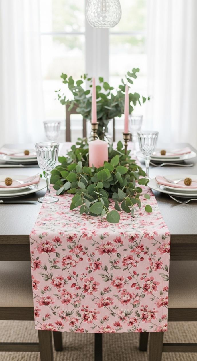 15 Cute Pink Easter Table Decor Ideas