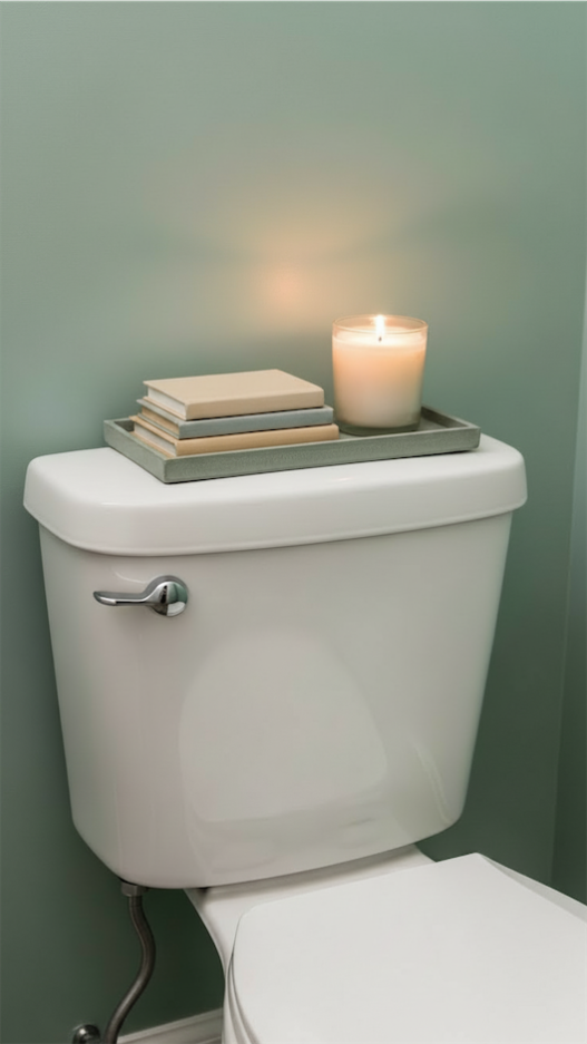 22 Ideas For What To Put In Basket At Back Of Toilet