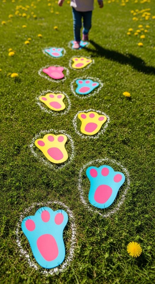 30 Low Cost Easter Party Games for Kids