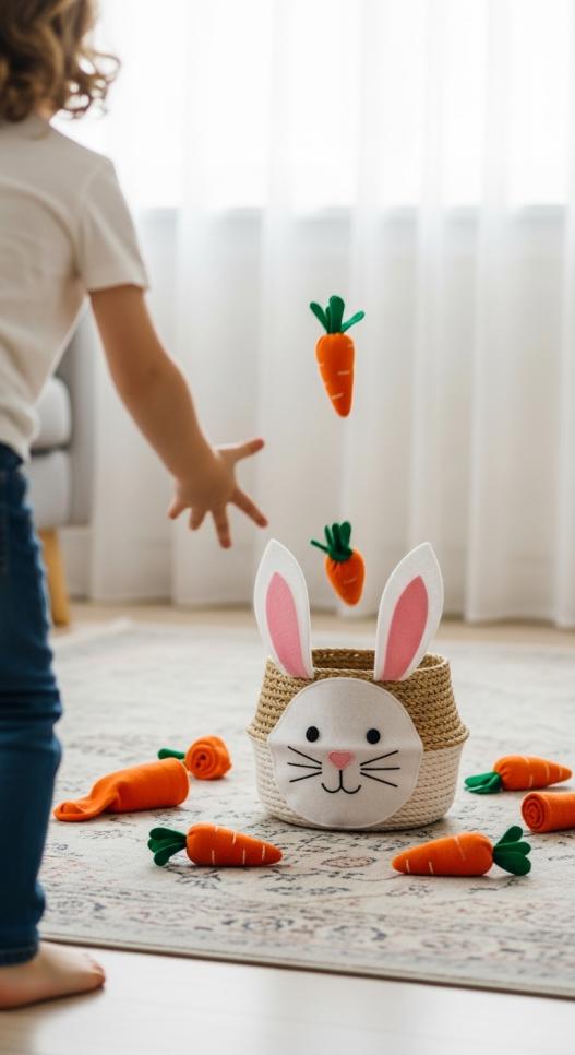 30 Low Cost Easter Party Games for Kids