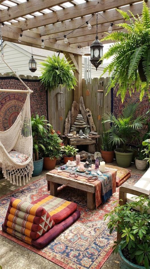 15 Spiritual Garden Ideas